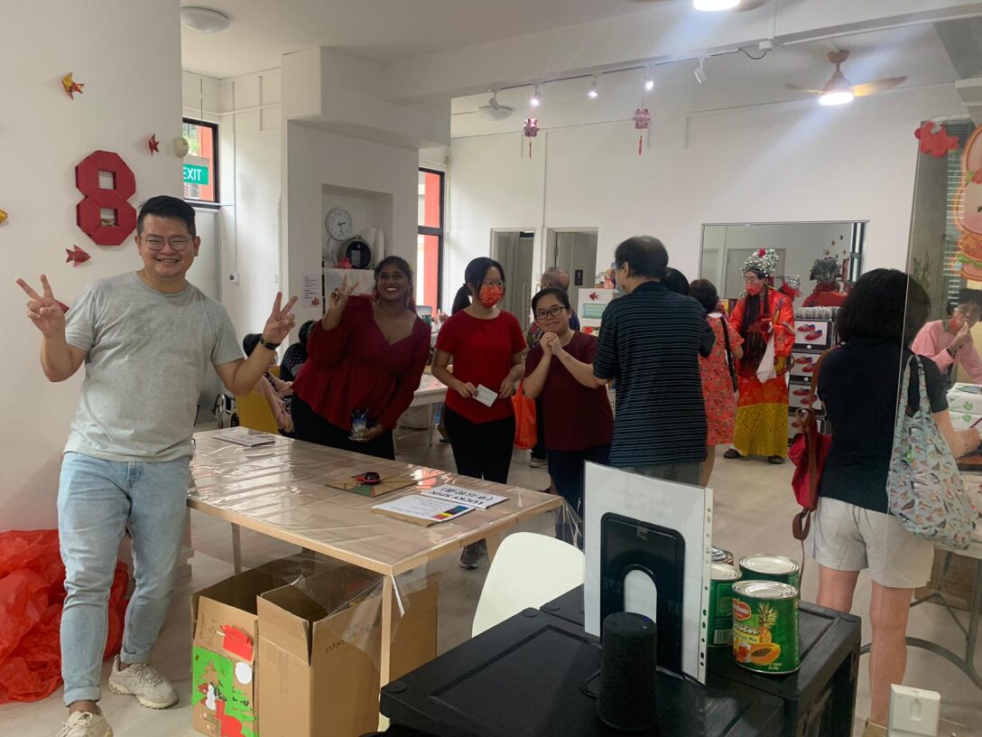 Viriya Mental Wellness Hub CNY Event | Viriya Community Services