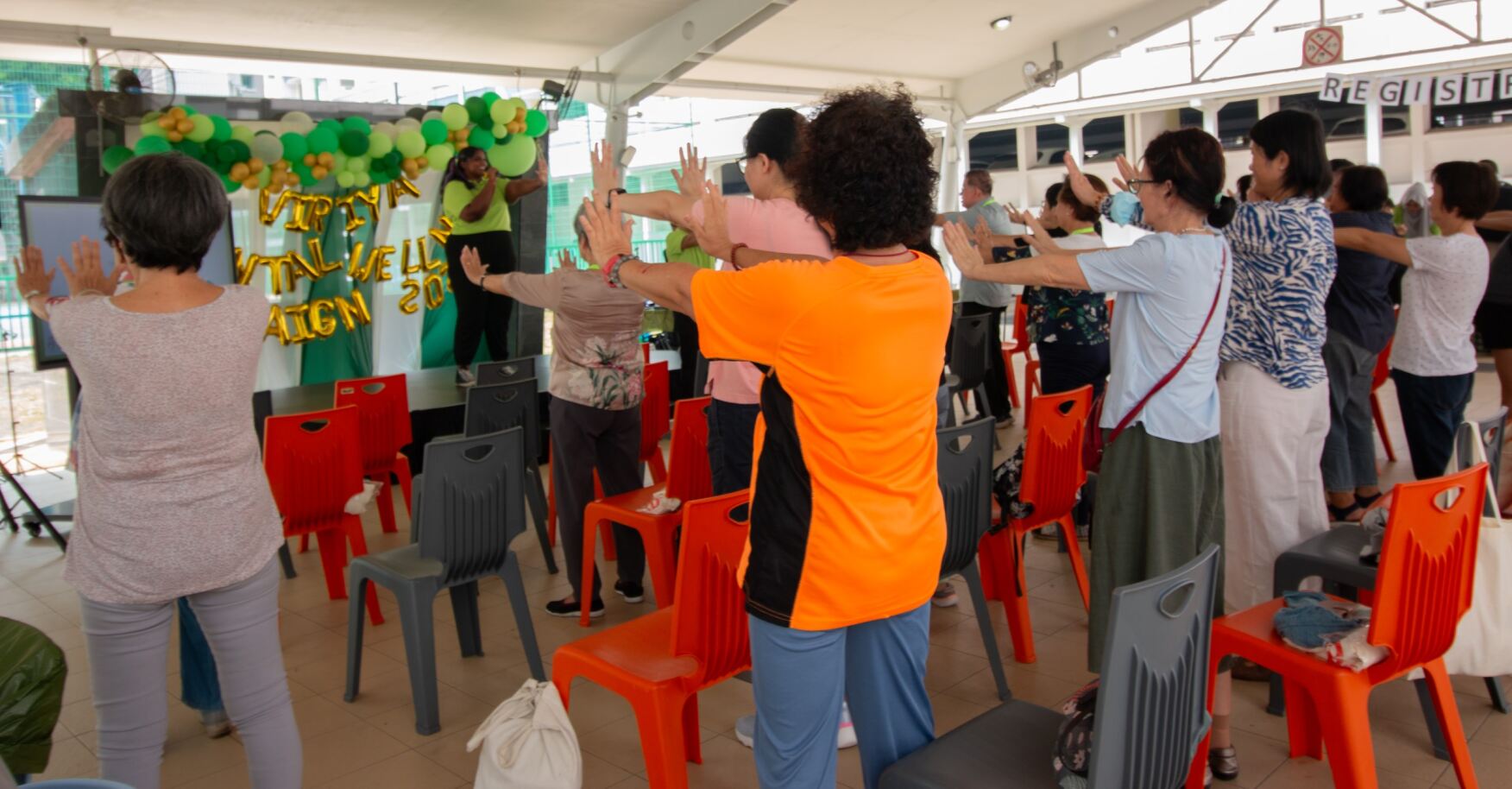 Viriya Mental Wellness Campaign | Viriya Community Services
