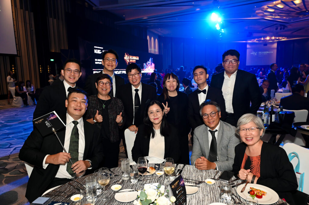 Techblazer Award – Best Adoption NGO | Viriya Community Services