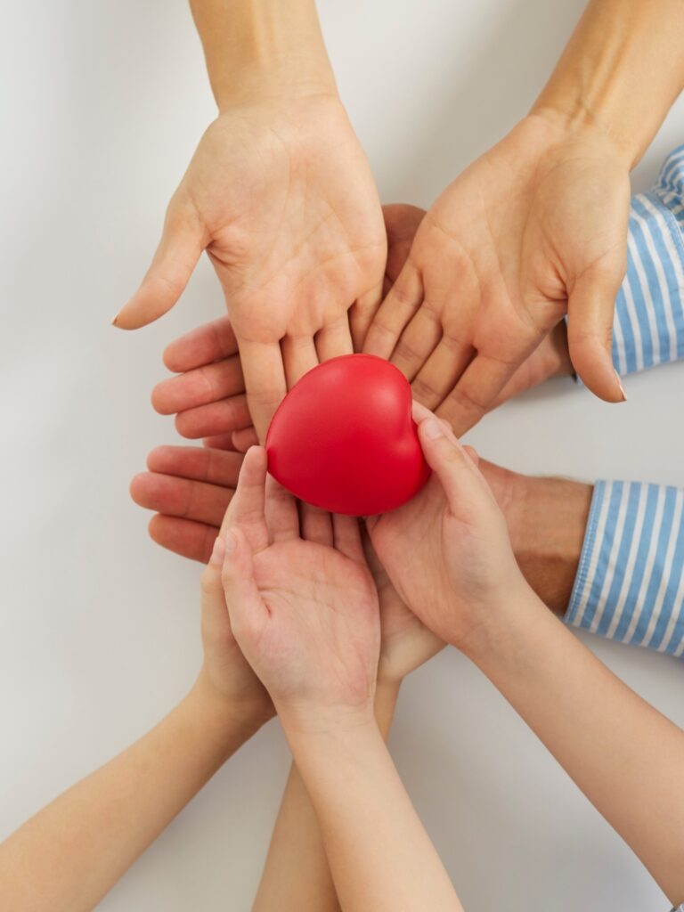 Make A Donation | Support Our Community – Viriya